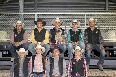 BHSU rodeo team ready to compete at CNFR | Local Sports | bhpioneer.com
