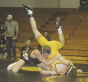Area boys' wrestlers compete at BHC tourney | Local Sports | bhpioneer.com