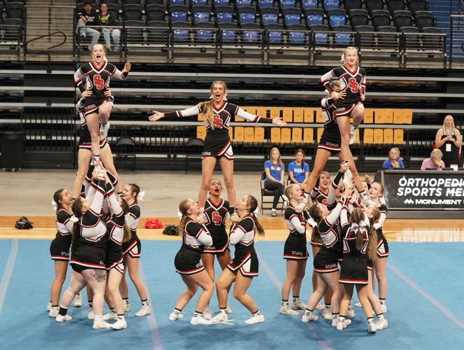 Spearfish dance 17th and Sturgis Brown cheer 11th at state | Local ...