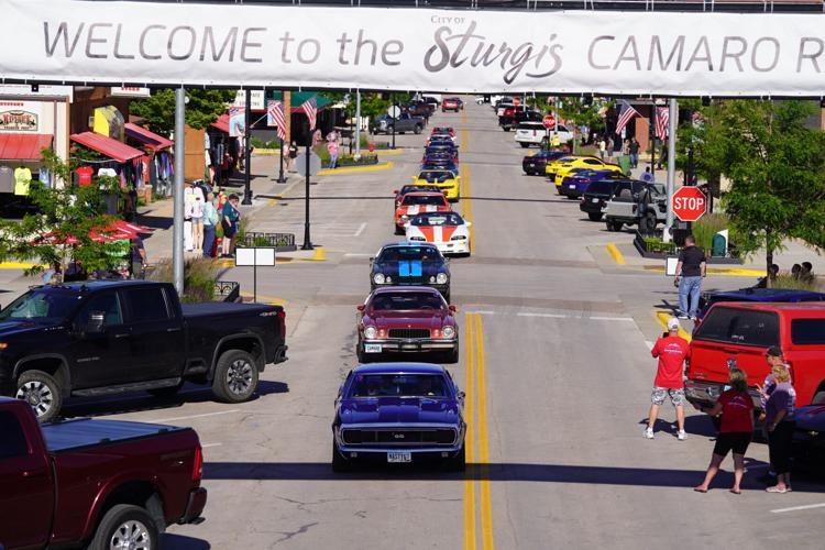 13th Annual Sturgis Camaro Rally draws big crowd | Local News ...