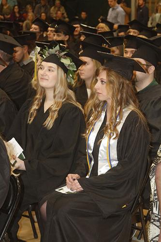 Black Hills State honors graduates | Local News | bhpioneer.com