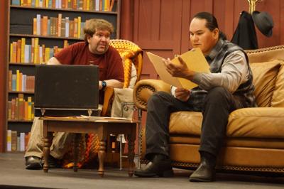 Matthews performers ready to capture audiences in ‘Deathtrap’ | Local ...