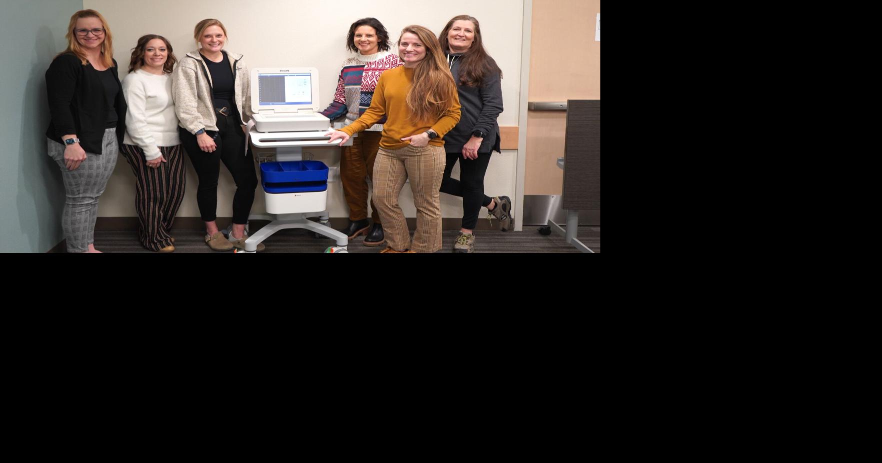 Greater Sturgis LifeCare Foundation donates funds for EKG machine for ...