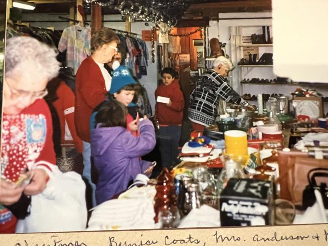 The store where everything is free! | Local News | bhpioneer.com