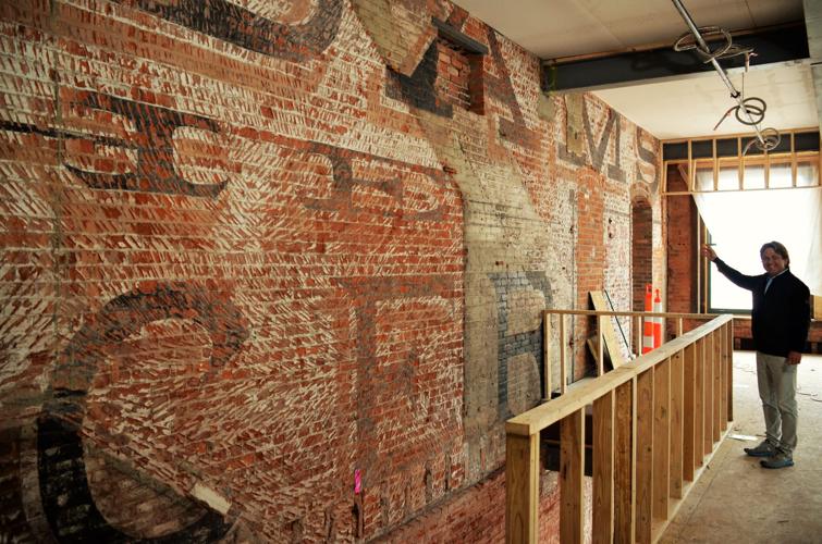 Landmark the site of Deadwood’s latest ghost mural project | Local News ...