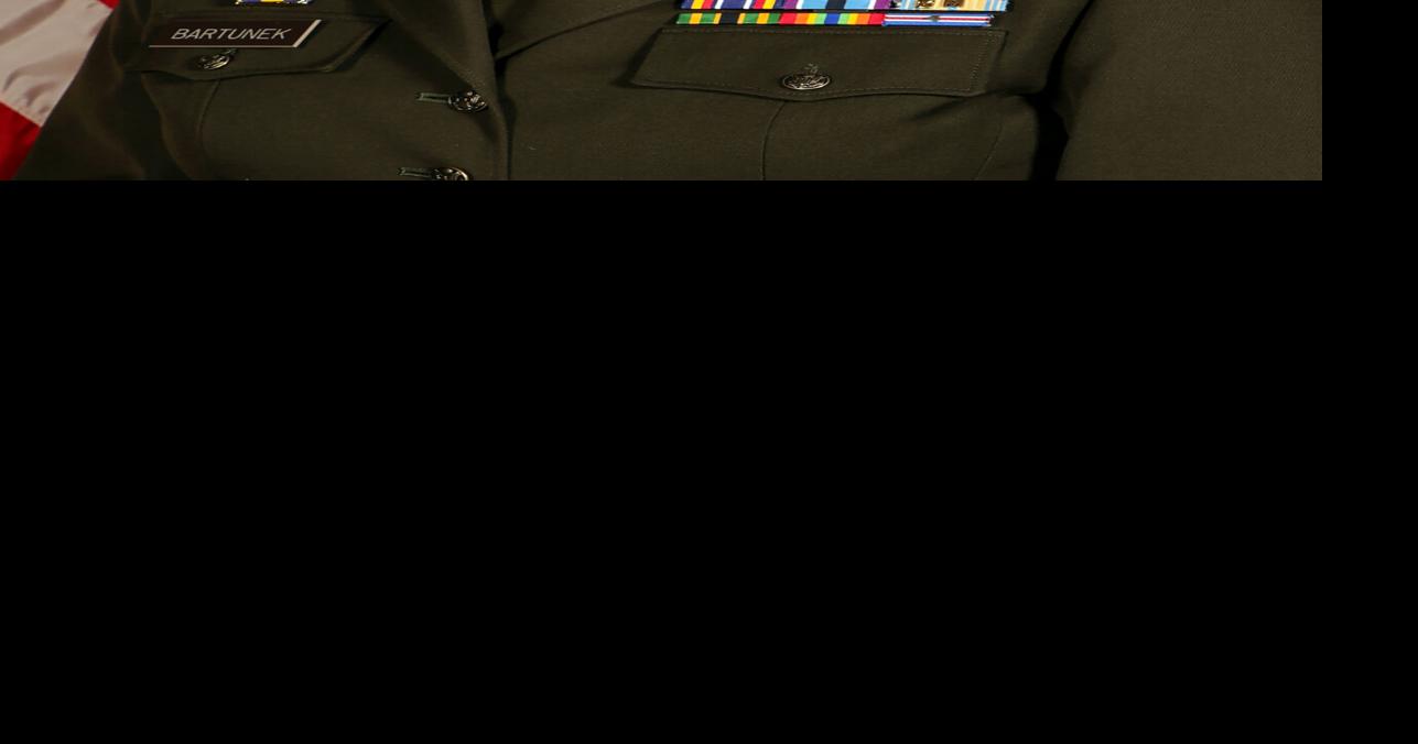 SD Guard promotes Bartunek as first female brigadier general | Local ...