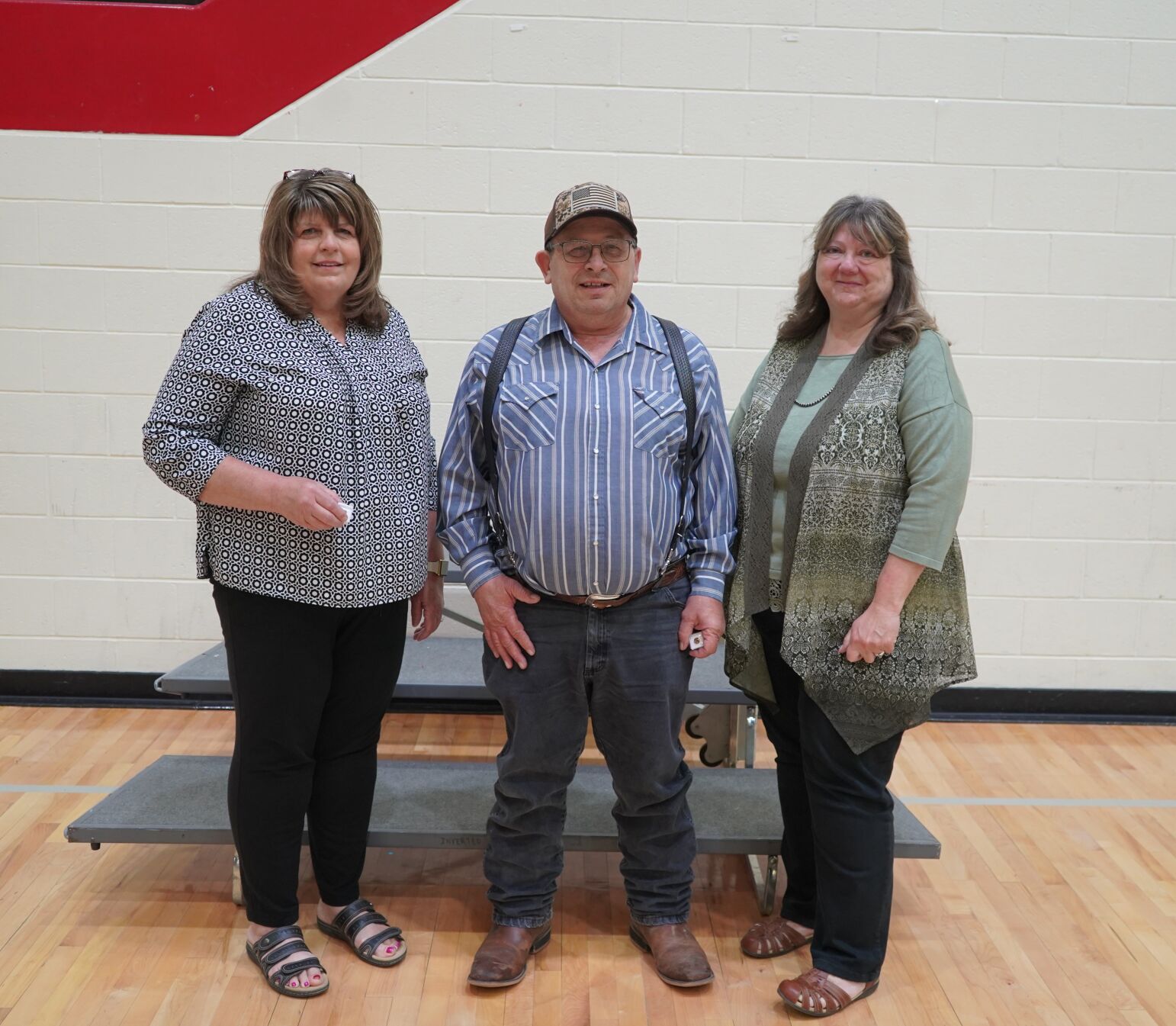 Selfridge named Teacher of the Year | Local News | bhpioneer.com