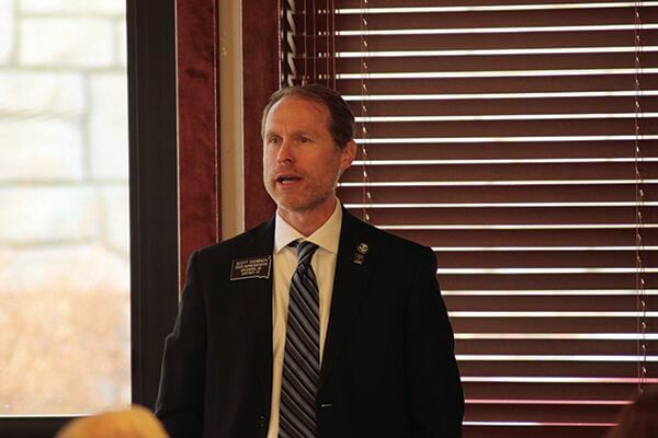 Local legislators discuss work being done in Pierre | Local News ...