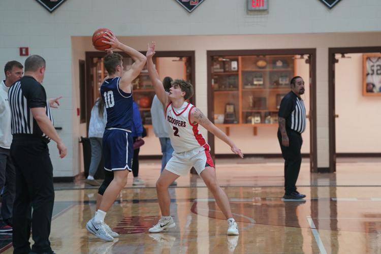 Scooper boys fall to Tea | Local Sports | bhpioneer.com