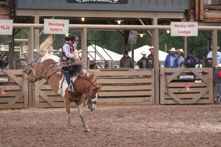 Change in the air at Days of ‘76 rodeo | Local Sports | bhpioneer.com