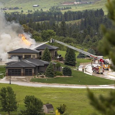Lightning sparks house fire | Local News | bhpioneer.com