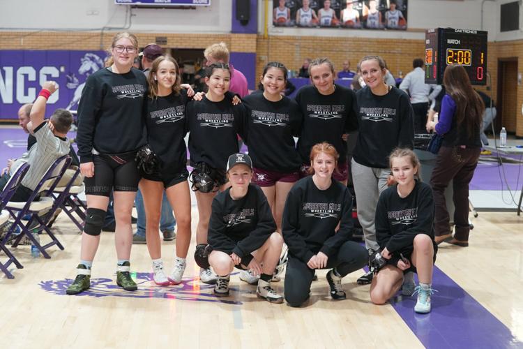 Area wrestlers compete at Belle Fourche Invitational | Local Sports ...