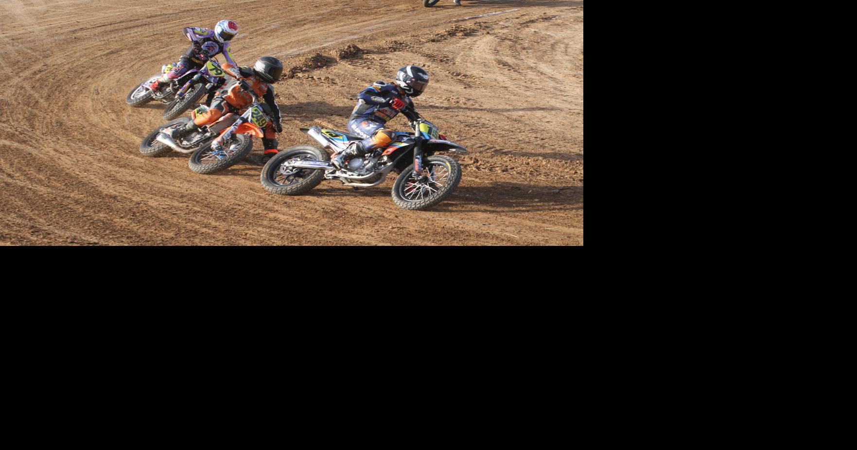 Dan Bromley in final full racing season | Local Sports | bhpioneer.com