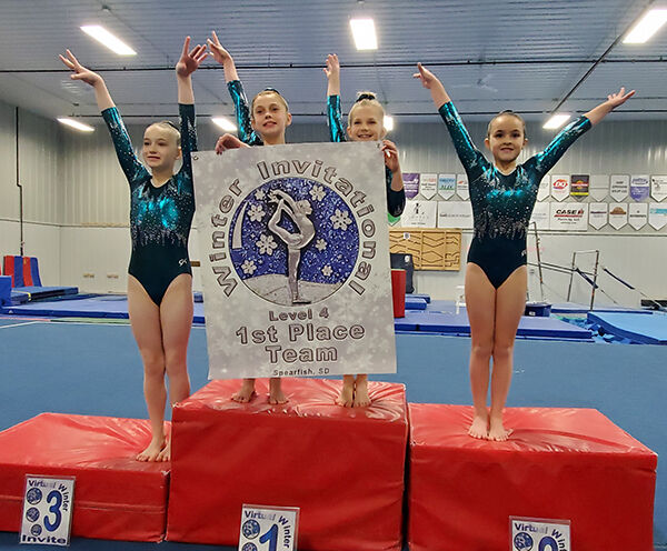 SGA hosts virtual Winter Gymnastics Invitational | Local Sports ...