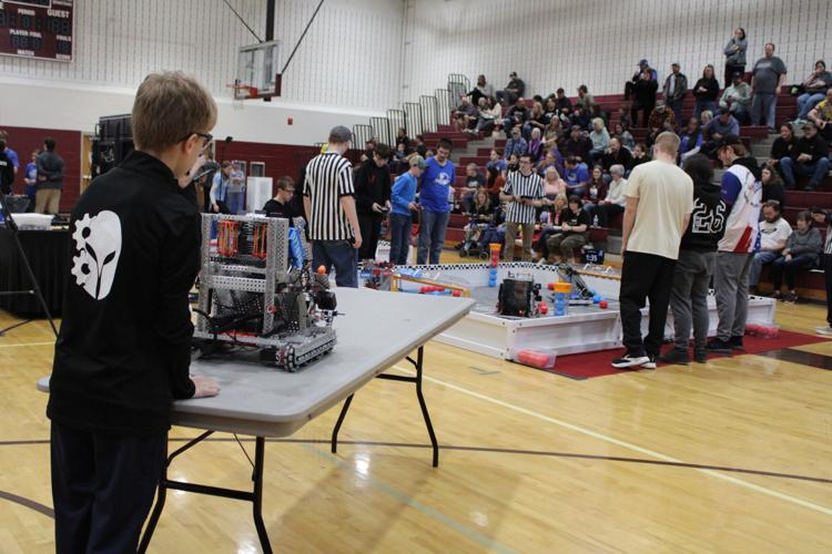 Spartan Robotics hosts 2026 robot rally | Local News | bhpioneer.com