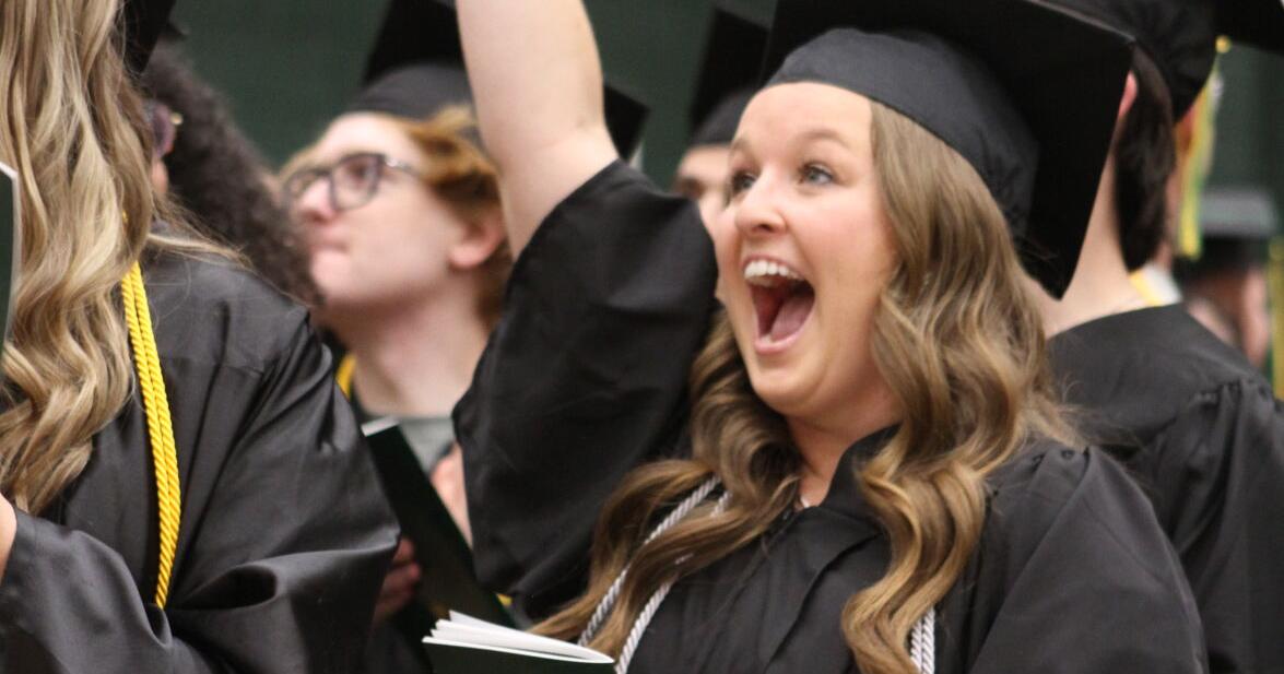 BHSU celebrates spring commencement | Local News | bhpioneer.com