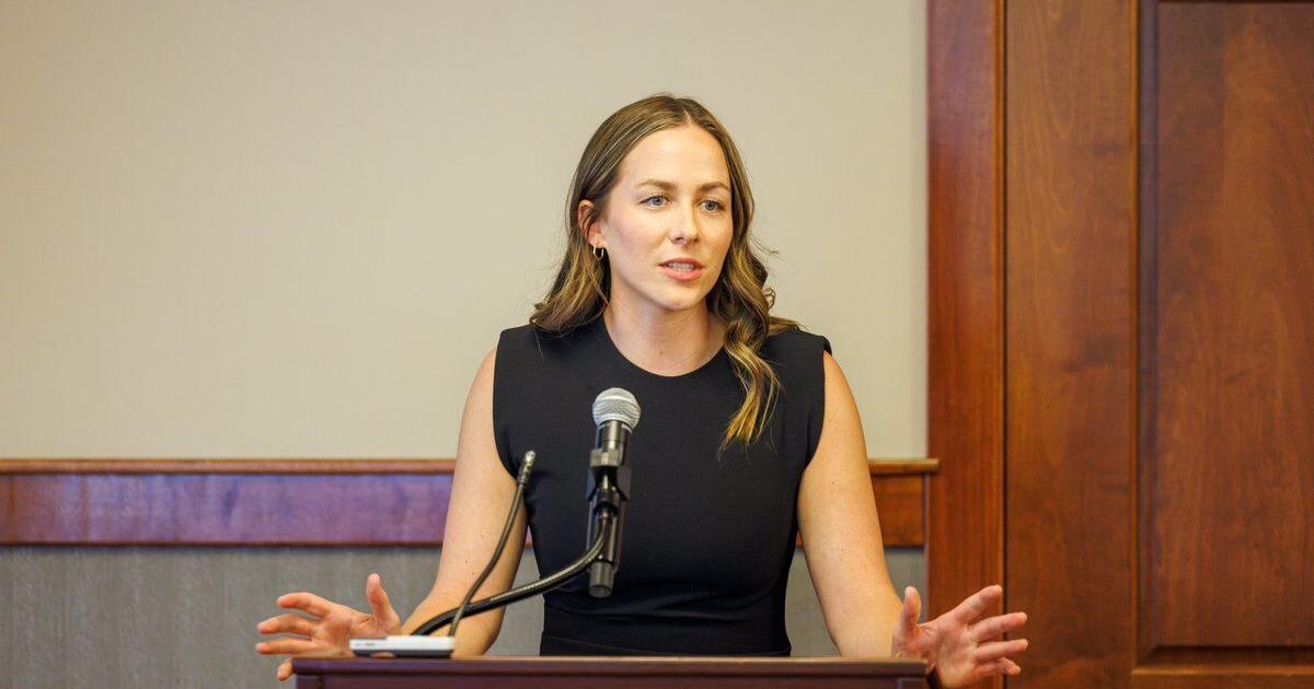 Rachel Erickson introduced as BHSU women’s head coach | Local Sports ...