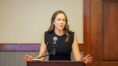 Rachel Erickson introduced as BHSU women’s head coach | Local Sports ...