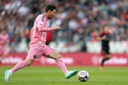 Messi bags 899th goal as Miami down DC United | News | bhpioneer.com