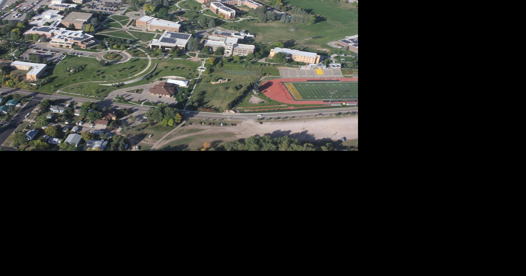 BHSU enrollment up, SD Mines numbers slightly lower | Local News ...