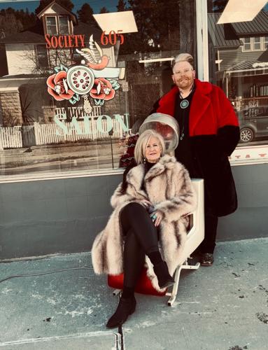 Society 605 Salon offers comfort, flair | Local News | bhpioneer.com