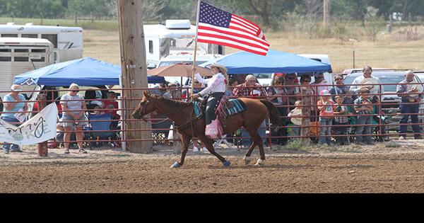 Newell Rodeo caps Labor Day Weekend | Local News | bhpioneer.com