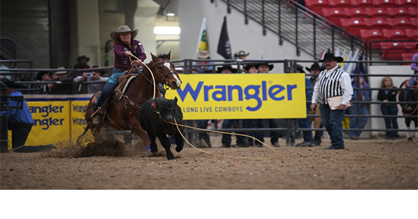 Rickie Engesser realizes lifelong rodeo dream | Local Sports ...