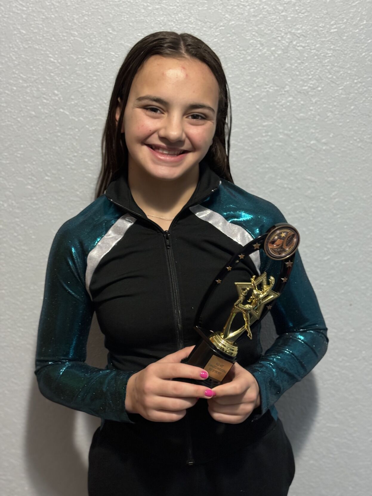 SGA competes at Wild West Gymnastics Invite | Local Sports | bhpioneer.com