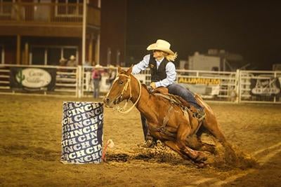 BHSU women’s rodeo No.1 in the nation | BHSU News | bhpioneer.com