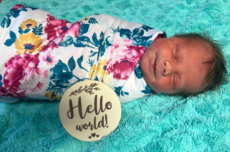 Weeks family welcomes first baby of the year | | bhpioneer.com