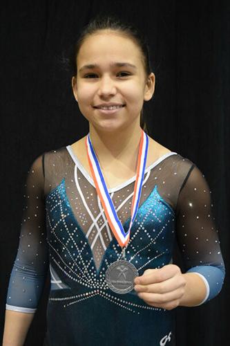 SGA Optional teams shine at the USAG state gymnastics meet | Local ...