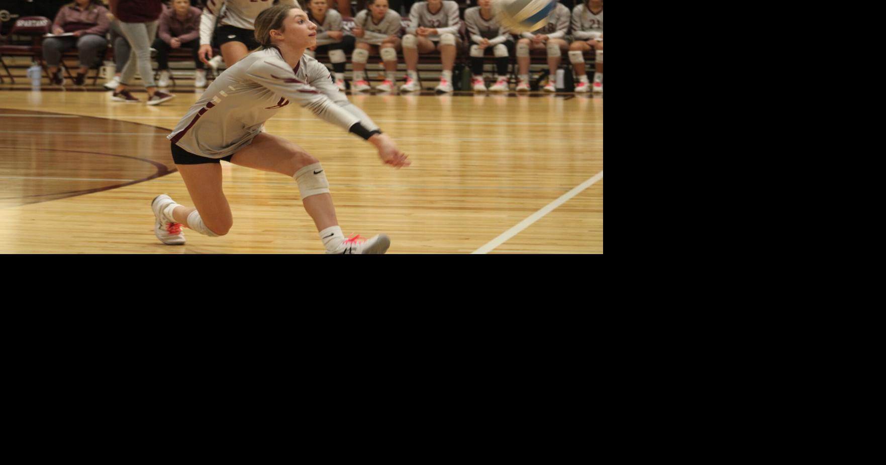 Spartan volleyball wins extends win streak to 17 | Local Sports ...