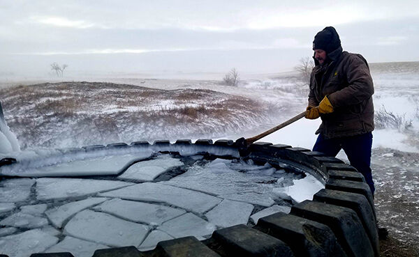 Area ranchers keeping an eye on their livelihood | Local News ...