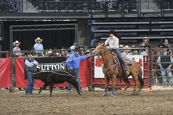 State HS Rodeo Finals conclude | Local Sports | bhpioneer.com