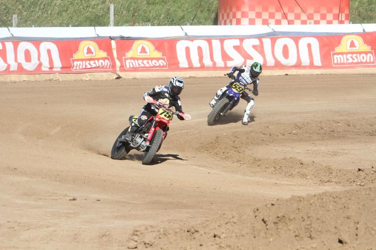 Henry Wiles excelling on Sturgis track | Local Sports | bhpioneer.com