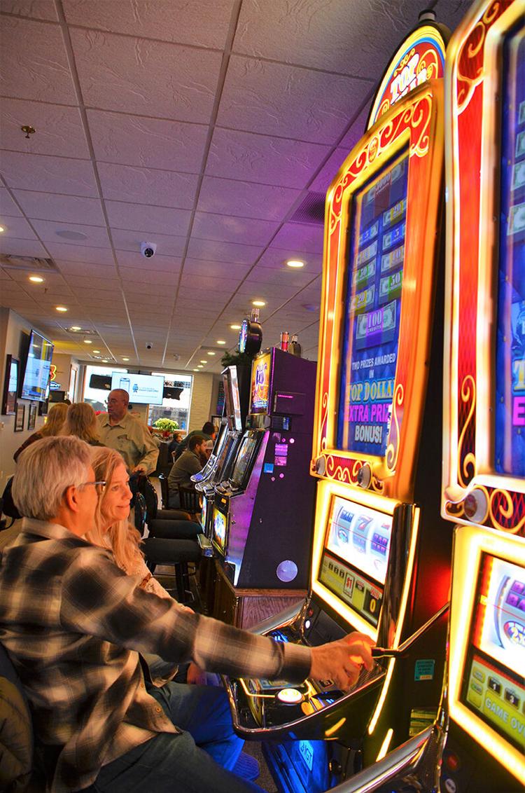 Gaming handle sets record for November | Local News | bhpioneer.com