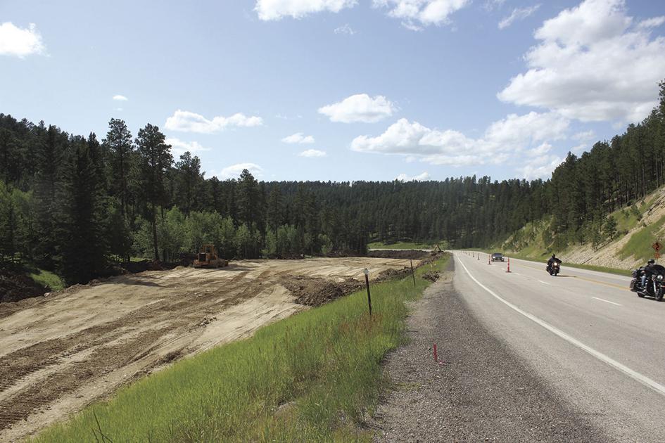 Less sharp curves ahead for CanAm highway | Local News | bhpioneer.com