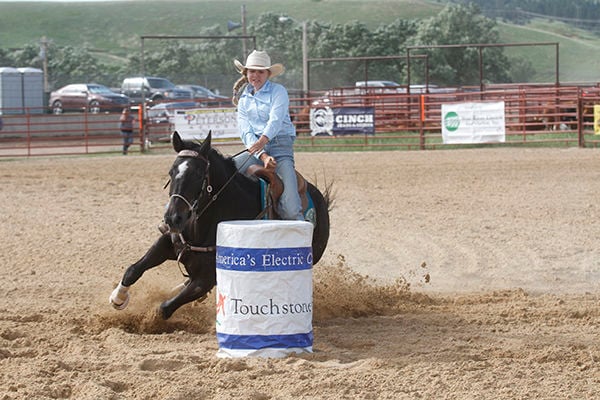 SD riders qualify for national rodeo | Local Sports | bhpioneer.com
