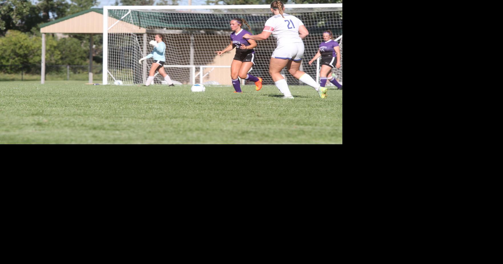 Belle Fourche drops girls’ soccer opener to Garretson 2-0 | Local ...