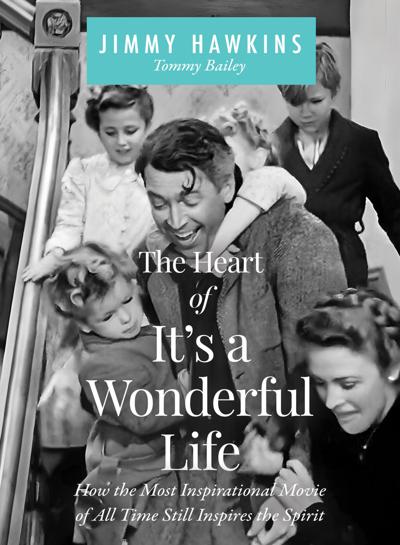 It’s a Wonderful Life actor Jimmy Hawkins to release his new book, ‘The ...