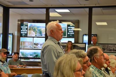 With two proposed Homestake gravel quarries on the table, does public ...