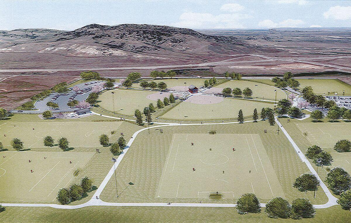 Sky Ridge Sports Complex gets design approval | Local News | bhpioneer.com