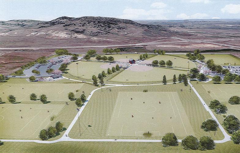 Sky Ridge Sports Complex gets design approval | Local News | bhpioneer.com