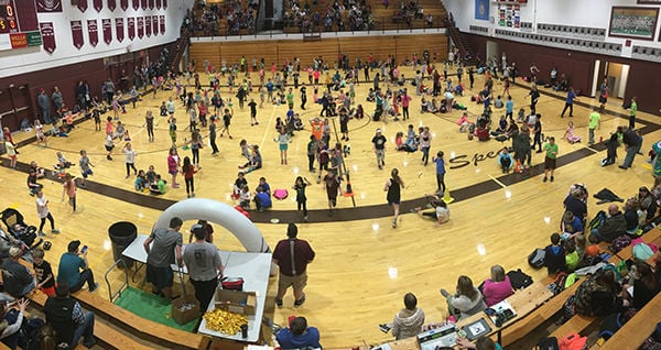 Jump Rope for Heart sets another fundraising record | Local News ...