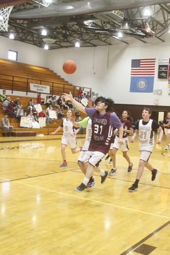 Spearfish hosts unified basketball event | Local Sports | bhpioneer.com