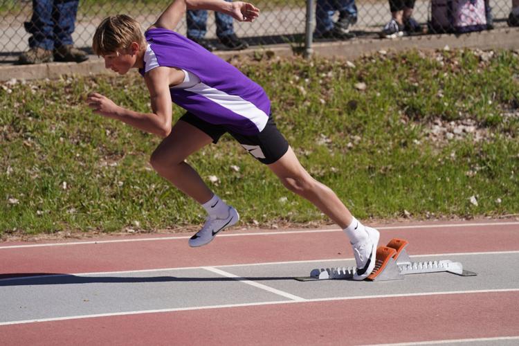 39th Jeff Smit Memorial Track meet draws 1,086 athletes | Local Sports ...