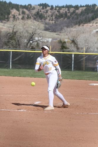 BHSU softball drops 2 to Colorado Christian | Local Sports | bhpioneer.com