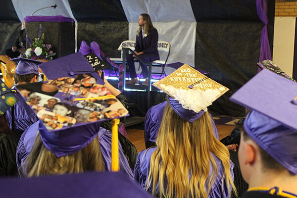 BFHS holds graduation ceremony Saturday | Local News | bhpioneer.com