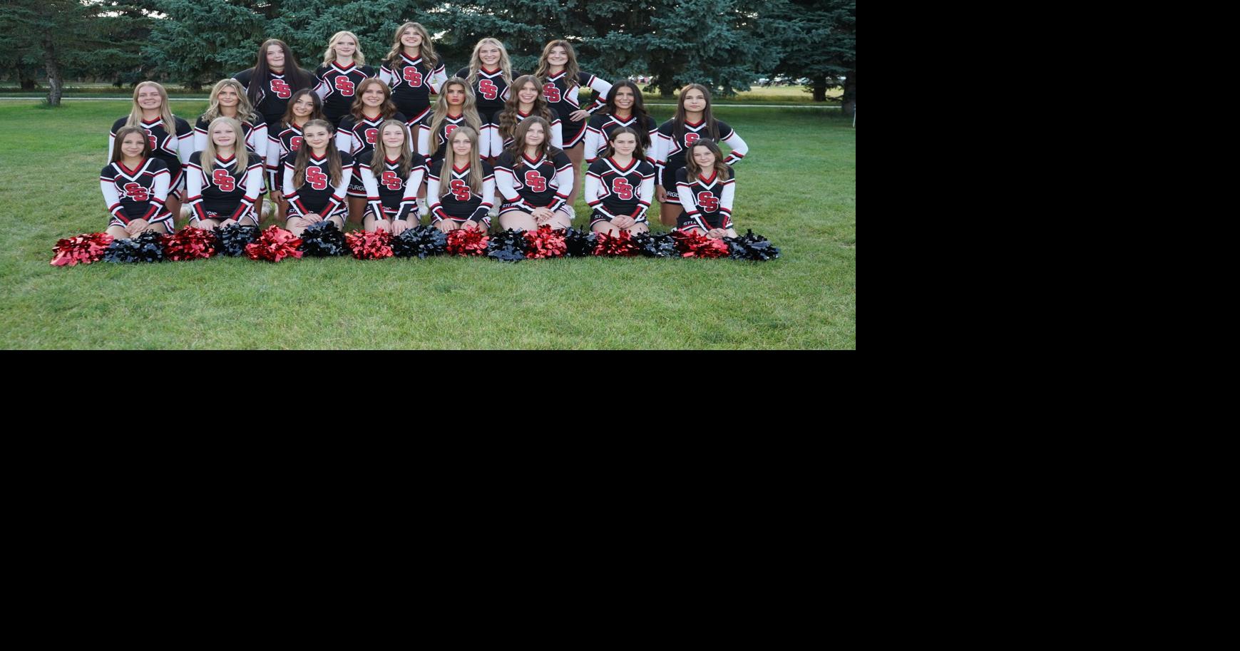 Sturgis Brown competitive cheer | Local Sports | bhpioneer.com
