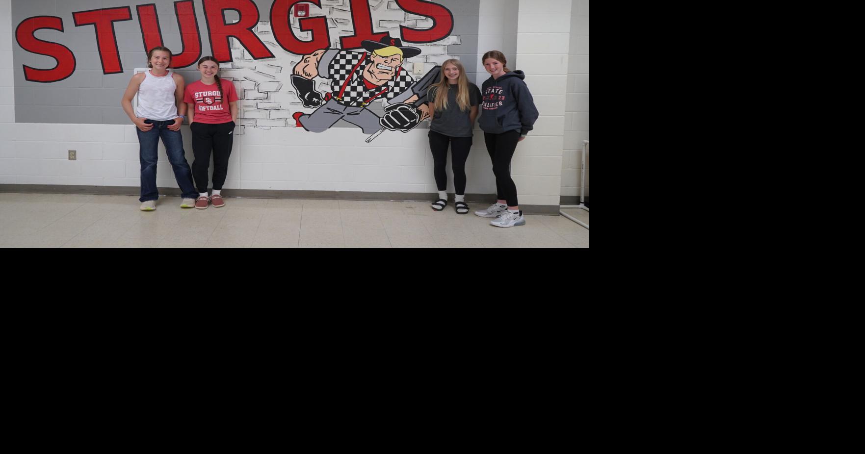 Sturgis Middle School students showcase Scooper Pride through vibrant ...